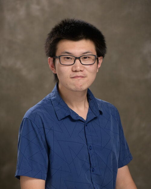 Terry Gao | School of Molecular & Cellular Biology | Illinois